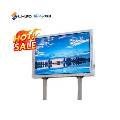 China Outdoor Waterproof Led Display LED Billboard Price P2.5 P3.076 P4 P10 Outdoors Led Screen Panel Digital Signage LED Screen for sale