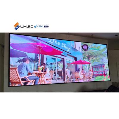 China Uhled High Definition Indoor Fine Pitch LED Display P1.2 P1.5 P1.8 P2 P2.5 High Refresh Rate Led Screen Indoor for sale