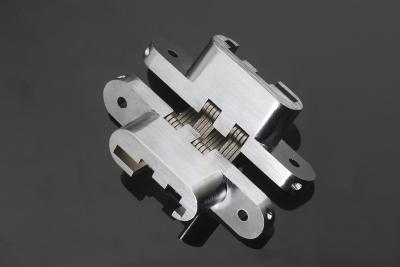 Cina Trattamento di superficie placcante robusto del ODM SOSS Mortise Mount Invisible Hinge in vendita