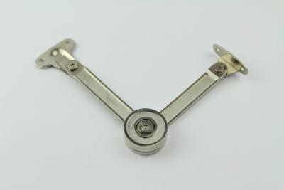Cina Materiale in lega di zinco multiuso di coperchio di soggiorno vicino morbido d'argento di sostegno in vendita