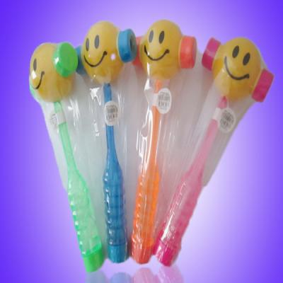 China 2015 Hot Selling Smile Soap Bubble Toys,soap bubble for kids for sale