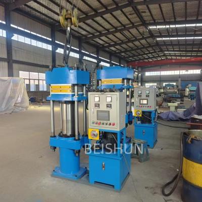 Cina Controllo PLC Maglietta di vulcanizzazione di guarnizioni di gomma Maglietta di tenuta di gomma Maglietta di stampa di vulcanizzazione a caldo in vendita