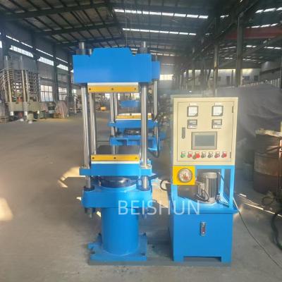 Cina Controllo PLC Maglietta di vulcanizzazione di guarnizioni di gomma Maglietta di tenuta di gomma Maglietta di stampa di vulcanizzazione a caldo in vendita