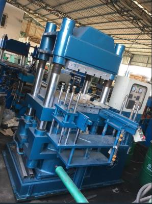 Cina 2RT/4RT stazione singola e doppia elettrica di riscaldamento gomma vulcanizzante macchina di stampaggio per gomma 0-25MPa gamma di pressione in vendita