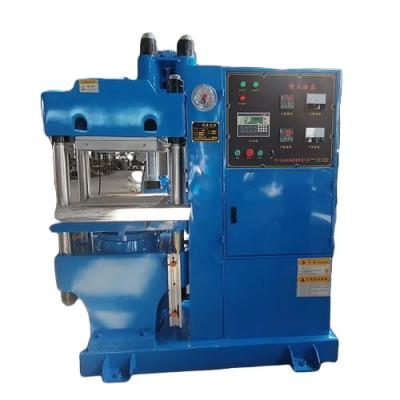 중국 PLC 제어 시스템 고무 판 밸칸화 기계는 고무 자동차 부품 / 고무 밀폐 / 고무 플러그를 생산하는 데 사용됩니다 판매용