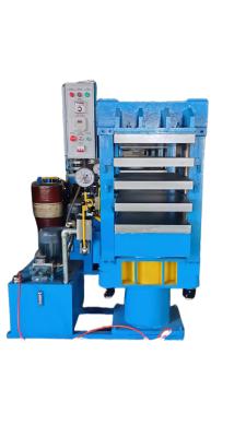 중국 PLC 제어 시스템 고무 판 밸칸화 기계는 고무 자동차 부품 / 고무 밀폐 / 고무 플러그를 생산하는 데 사용됩니다 판매용