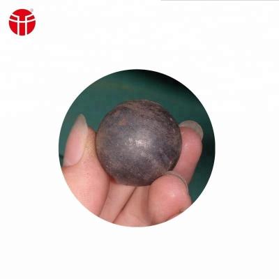 Shandong steel ball manufacturers product grinding forged steel ball