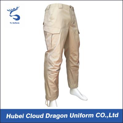 China Het openlucht Tactische Gevecht hijgt Militaire de Broek Diverse Grootte van de Stijllading Te koop