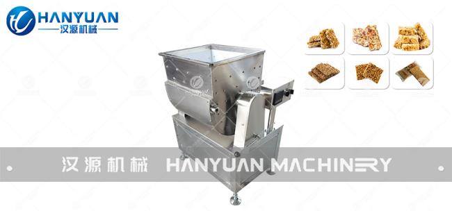 Oatmeal Chocolate Machine