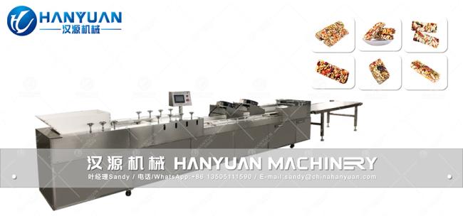 Nuts Bar Equipment