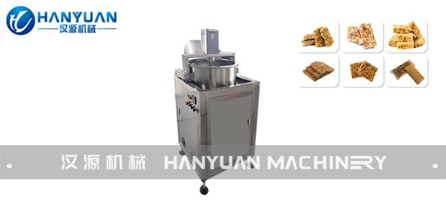 Oatmeal Chocolate Machine