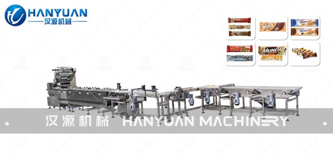 Oatmeal Chocolate Machine
