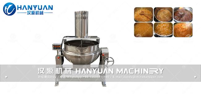 Sugar Melting Machine