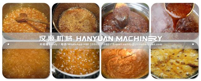Sugar Melting Machine