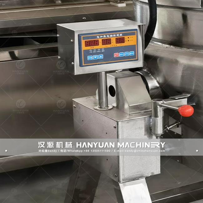 Sugar Melting Machine