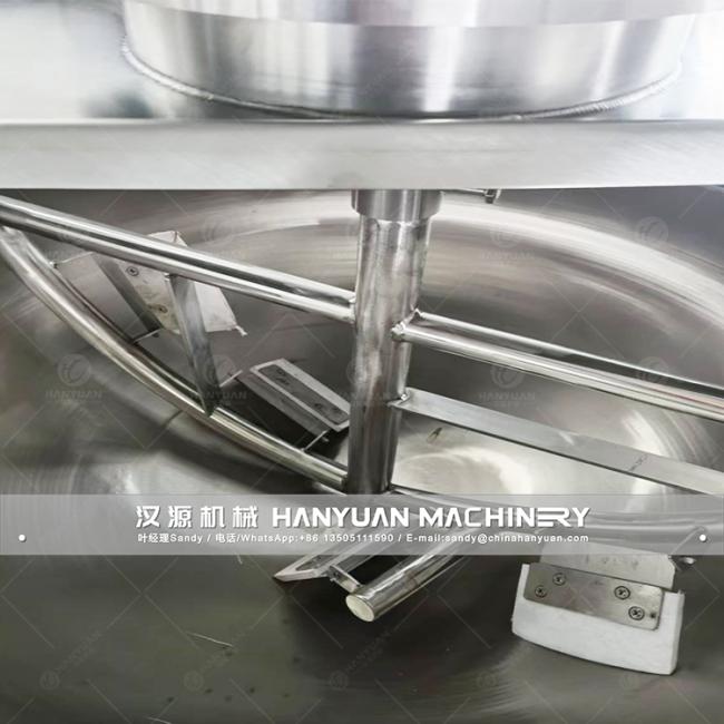 Sugar Melting Machine