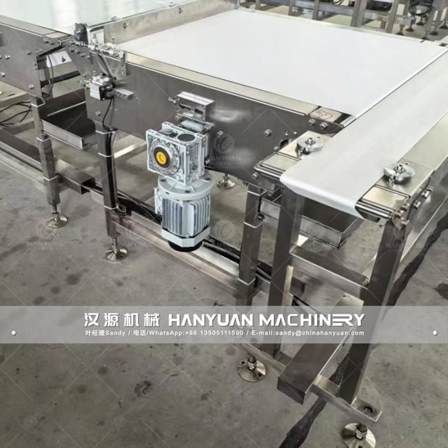 Peanut Candy Bar Packing Machine