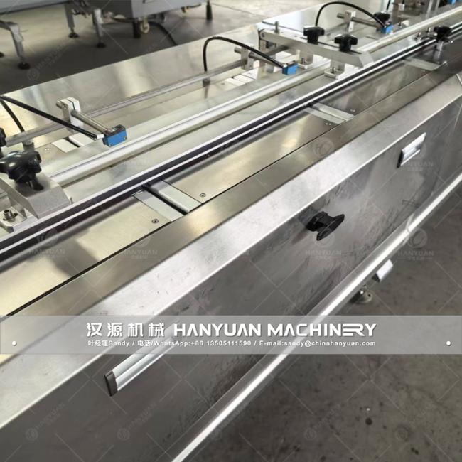 Peanut Candy Bar Packing Machine