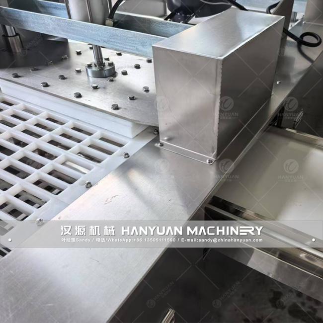 Oats Bar Machine