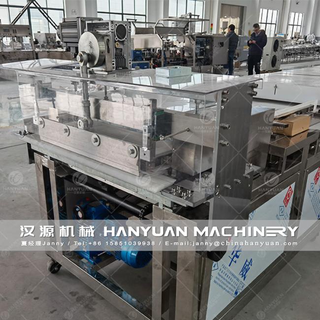 Snowflake Crisp Making Machine