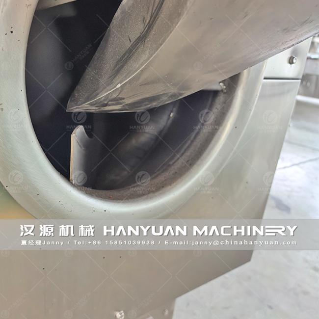 Sesame Seeds Roasting Machine