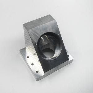 Cina Argenteo anodizzato 5 servizi lavoranti di CNC di asse per attrezzatura per l'edilizia in vendita