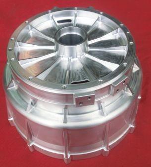 Cina Tolleranza di macinazione lavorante delle parti 0.01mm di tornitura di precisione di servizi di CNC di asse dell'OEM 5 in vendita