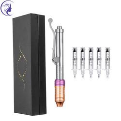 중국 최고의 가격 한국 프로페셔널 골드 블랙 0.3ml&0.5ml 히알루론산 더말 필러 앰플 판매용