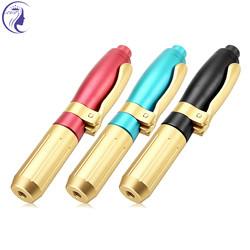 중국 최고의 가격 한국 프로페셔널 골드 블랙 0.3ml&0.5ml 히알루론산 더말 필러 앰플 판매용