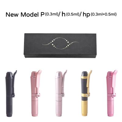 중국 OEM 서비스 통증은 충전기 주입 히알루론산 분사 장치 펜을 위해 어떤 바늘 0.5 밀리람베르트 히알루로닉 총도 자유롭게 하지 않습니다 판매용