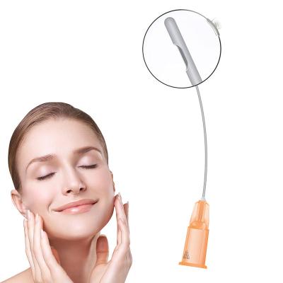 Κίνα Αγοράστε το hyaluronic οξύ ανοξείδωτου microneedle για την αμβλιά κάννουλα βελόνων γλουτών προς πώληση