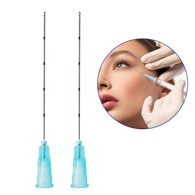 Κίνα Αγοράστε το hyaluronic οξύ ανοξείδωτου microneedle για την αμβλιά κάννουλα βελόνων γλουτών προς πώληση