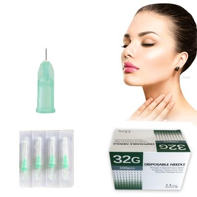 Κίνα η γραμμική mesotherapy μέση μάνδρα τοποθετεί αιχμή στη βελόνα κάθεται relle τη μέση θεραπεία 5 εγχυτήρων κρυστάλλου της Κορέας βελόνα καρφιτσών προς πώληση