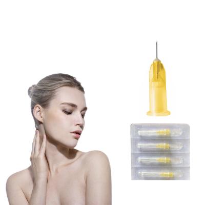 Κίνα η γραμμική mesotherapy μέση μάνδρα τοποθετεί αιχμή στη βελόνα κάθεται relle τη μέση θεραπεία 5 εγχυτήρων κρυστάλλου της Κορέας βελόνα καρφιτσών προς πώληση