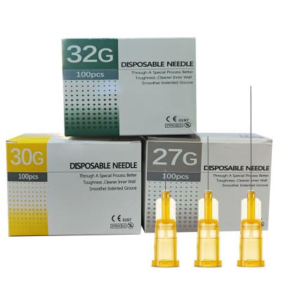 중국 피하 주사 바늘 기계 meso gun 4mm 6mm 주사기 mesotherapy prp 멀티 meso 바늘 판매용