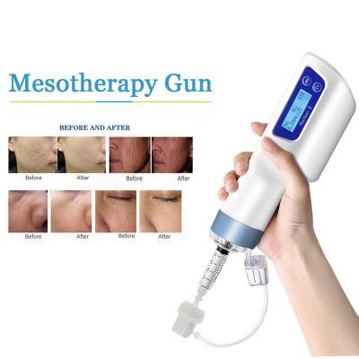 중국 하이필 메소 테라피 총 피부 관리용 메소 총 바늘 주입기 판매용