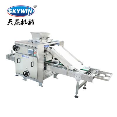 China Linha de produção macia moldador giratório do biscoito de Skywin|Preço da máquina da fabricação de biscoitos à venda