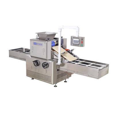 中国 高い生産性120kg/Hの電気ビスケット メーカー機械PLCは制御した 販売のため