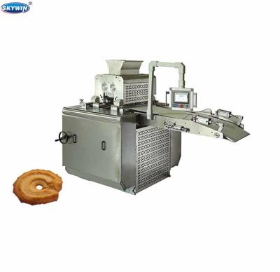China Equipo de producción de la galleta de la anchura 400m m del CE/máquina de trabajo del depositante de la galleta en venta
