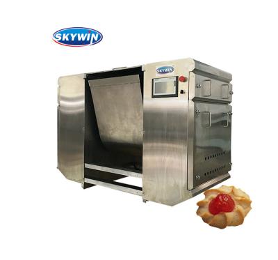 China Equipo de producción de la galleta de la anchura 400m m del CE/máquina de trabajo del depositante de la galleta en venta