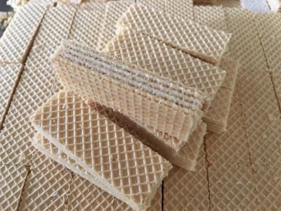 中国 フル オートマチック27Plates 33Platesのワッフルの生産ライン高性能 販売のため