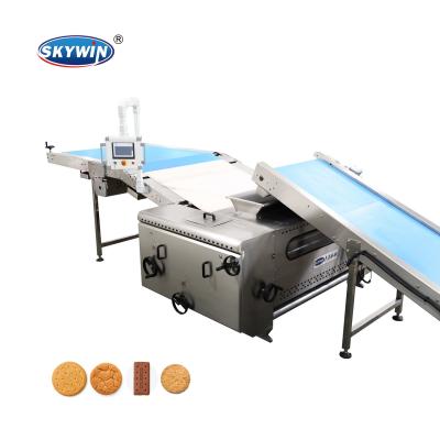 China Linha de produção macia automática de Oven Baking Equipment Soft Biscuit do gás da máquina da fabricação de biscoitos à venda