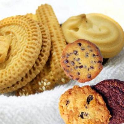 China Linha dura e macia do biscoito 100-1800kg/H totalmente automático do biscoito de produção à venda