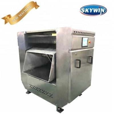 Китай PLC контролировал машину смесителя теста 304SS 50r/min горизонтальную продается