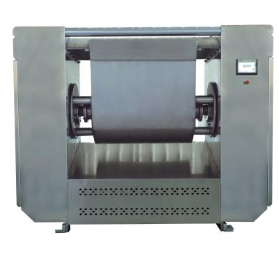 중국 상업상의 250KG 비스킷 믹서 기계 수평선상 도우 믹서 고속도 가루 반죽 혼합 판매용