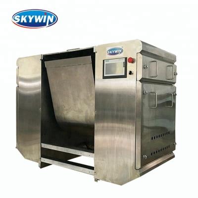 중국 상업상의 250KG 비스킷 믹서 기계 수평선상 도우 믹서 고속도 가루 반죽 혼합 판매용