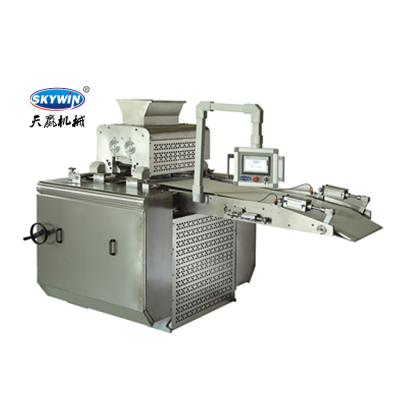 China Las pequeñas galletas funcionales trabajan a máquina la máquina de caída de la galleta automática para hacer las galletas en venta
