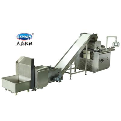 中国 生産ライン/電気小型クッキー メーカーの軽食機械を作るに機械/ビスケットをする自動小さいビスケット 販売のため