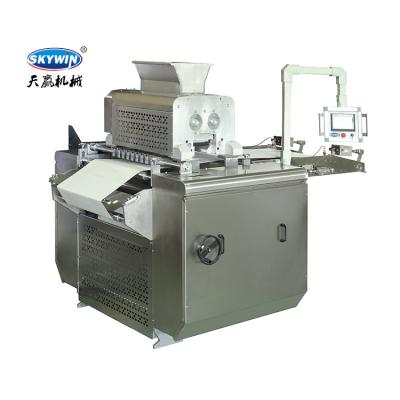中国 生産ライン/電気小型クッキー メーカーの軽食機械を作るに機械/ビスケットをする自動小さいビスケット 販売のため