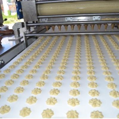 中国 生産ライン/電気小型クッキー メーカーの軽食機械を作るに機械/ビスケットをする自動小さいビスケット 販売のため